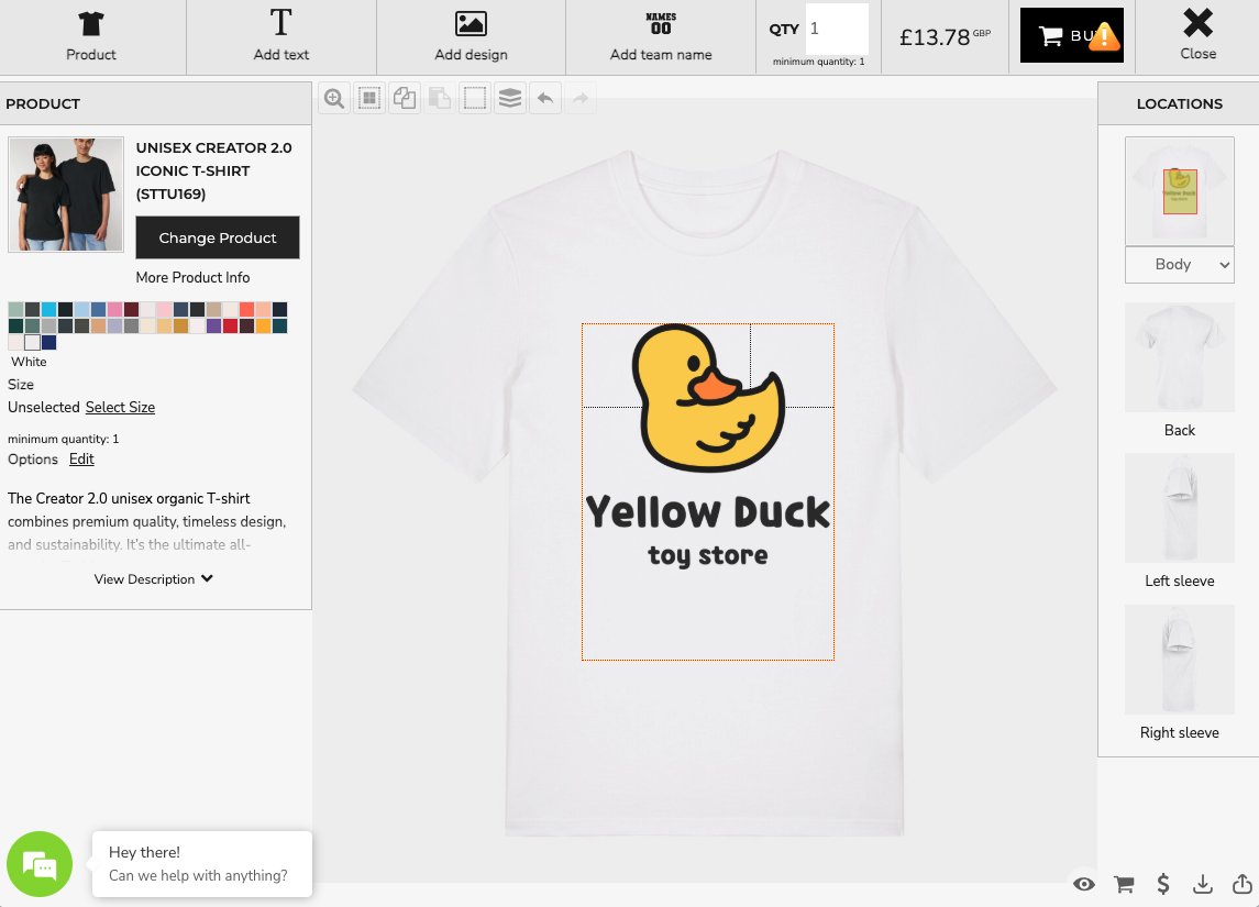 How to Export Canva Designs for T-Shirt & Clothing Printing - A.M ...